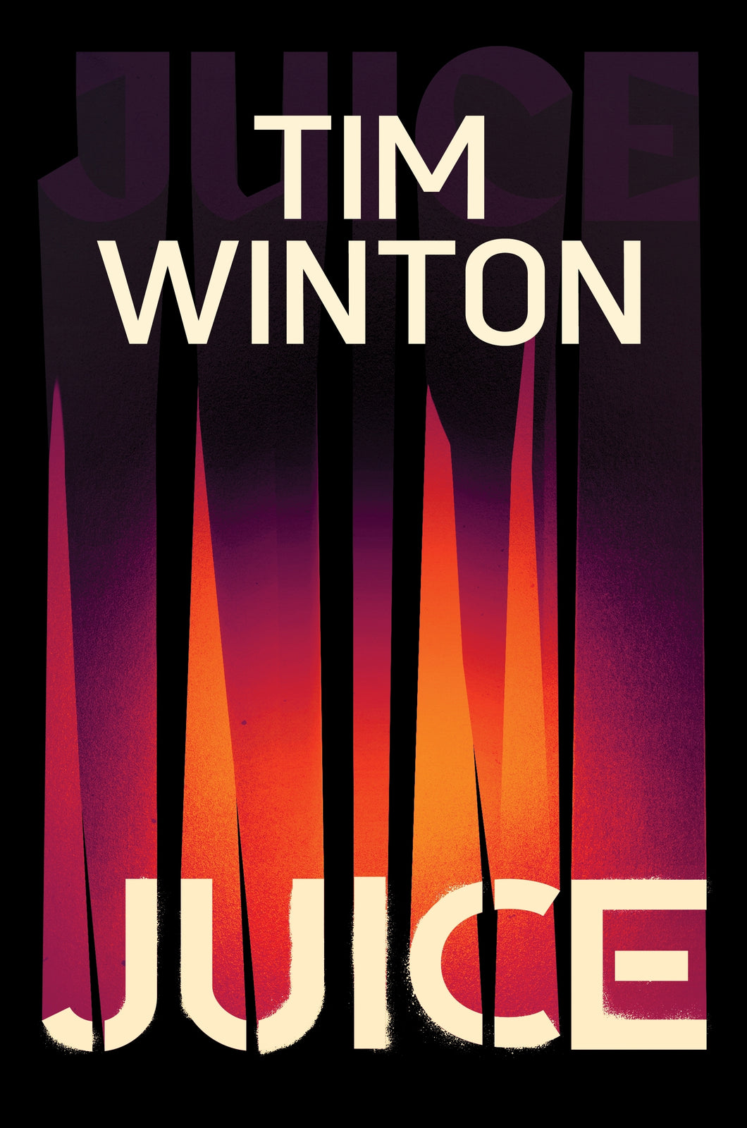 Juice by Tim Winton (Hardcover, 2024) First Edition