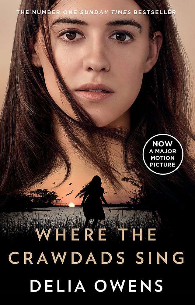 Where the Crawdads Sing by Delia Owens (Paperback, 2022)